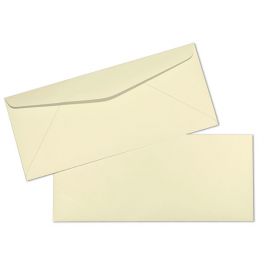 #10 24lb Cream Springhill Bond Regular Envelope | Envelope Cafe