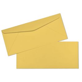 #10 24lb Goldenrod Springhill Bond Regular Envelope | Envelope Cafe