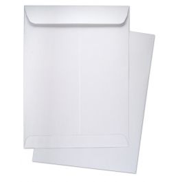 10 x 13 Catalog 28lb White Wove Envelope | Envelope Cafe