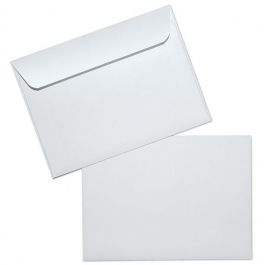 A-7 24lb White Wove Machine Insertable Envelope | Envelope Cafe